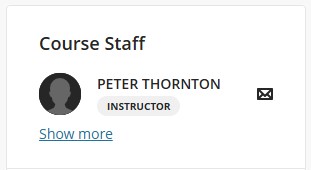 Understanding Instructor Display in Ultra Modules: A Guide to Course ...
